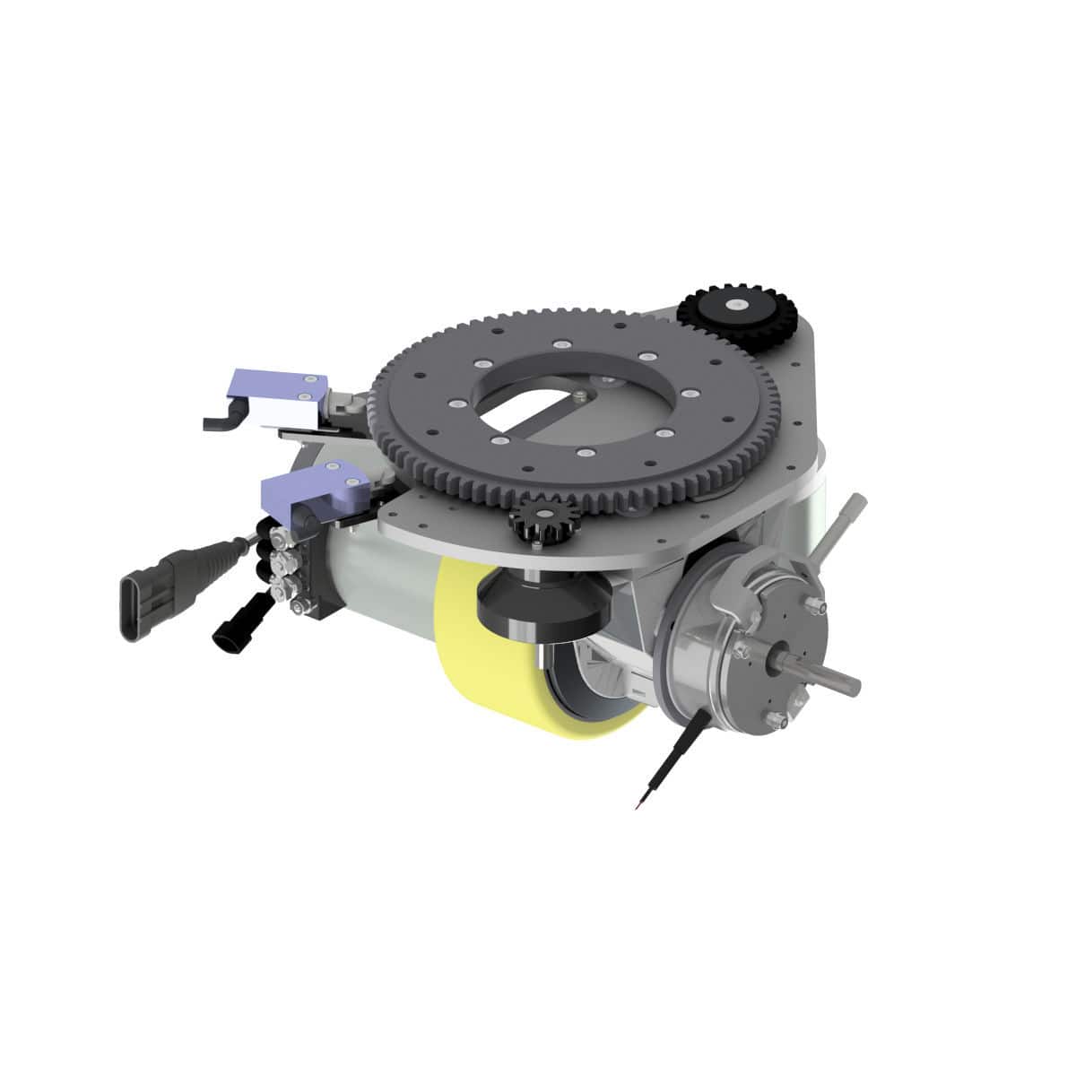 Reuda motriz IP65 - MRT series - C.F.R. Srl