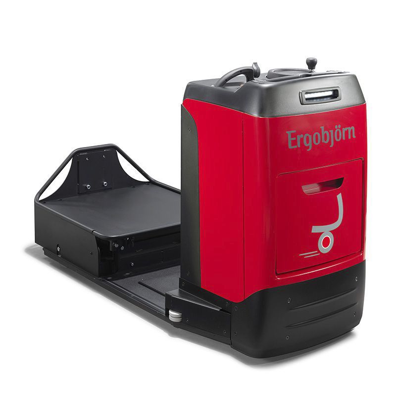 Tractor de remolcado - 728 - Helge Nyberg AB - sobre ruedas / con ...