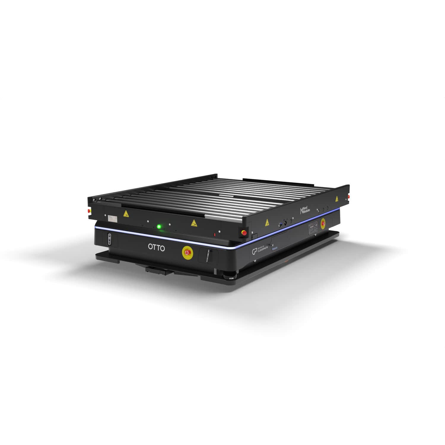 Robot móvil autónomo (AMR) para la manipulación de paleta - 1200 V1 ...