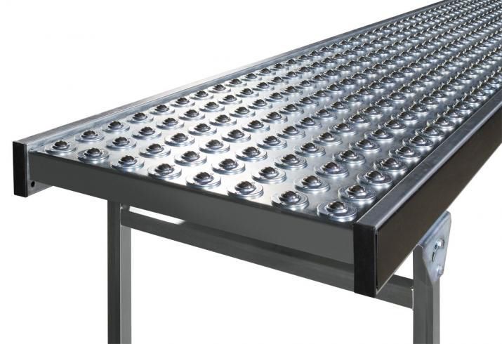 Mesa de bolas - KRAUS Betriebsausstattung und Fördertechnik GmbH