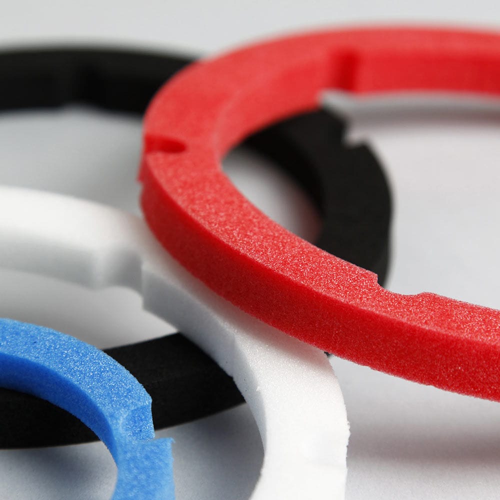 Polietileno resistente al agua - Plastazote® - SOGIMI SPA - expandido ...