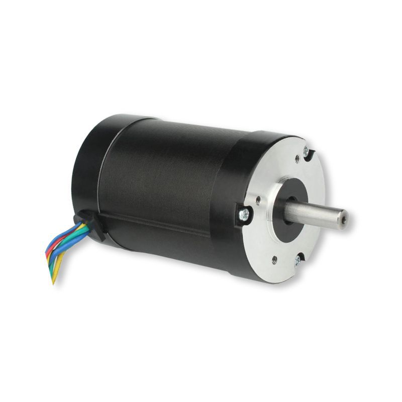 Motor BLDC - BLDC-J57 - ISL PRODUCTS INTERNATIONAL - DC / 36 V / con ...