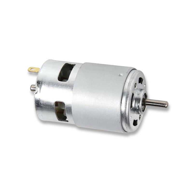 Motor con escobillas - BDC-N36 - ISL PRODUCTS INTERNATIONAL - DC / 18 V ...