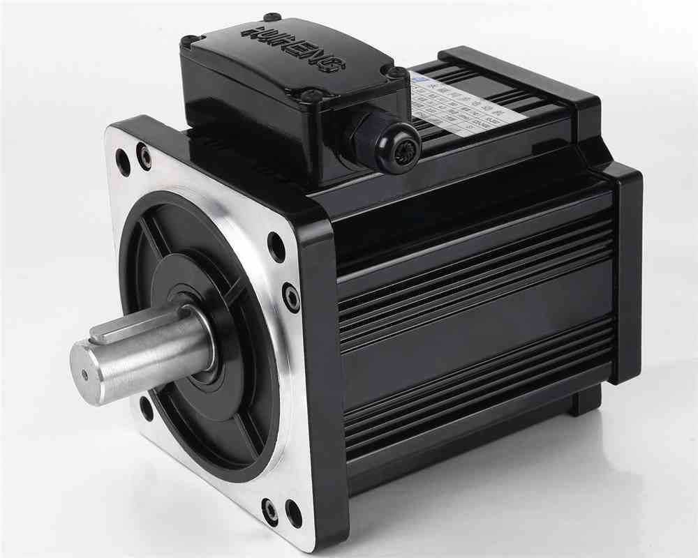 Motor con imán permanente - Huifeng Motors - síncrono / AC / IP55