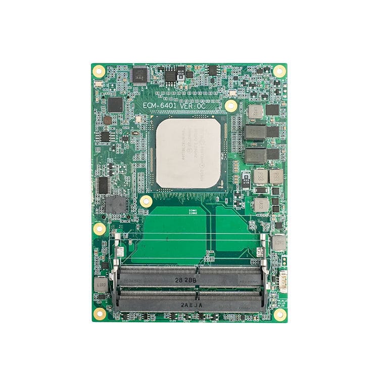 Tarjeta CPU COM Express - ECM-6401 - ZRT Technology - Intel® Xeon / x86 ...