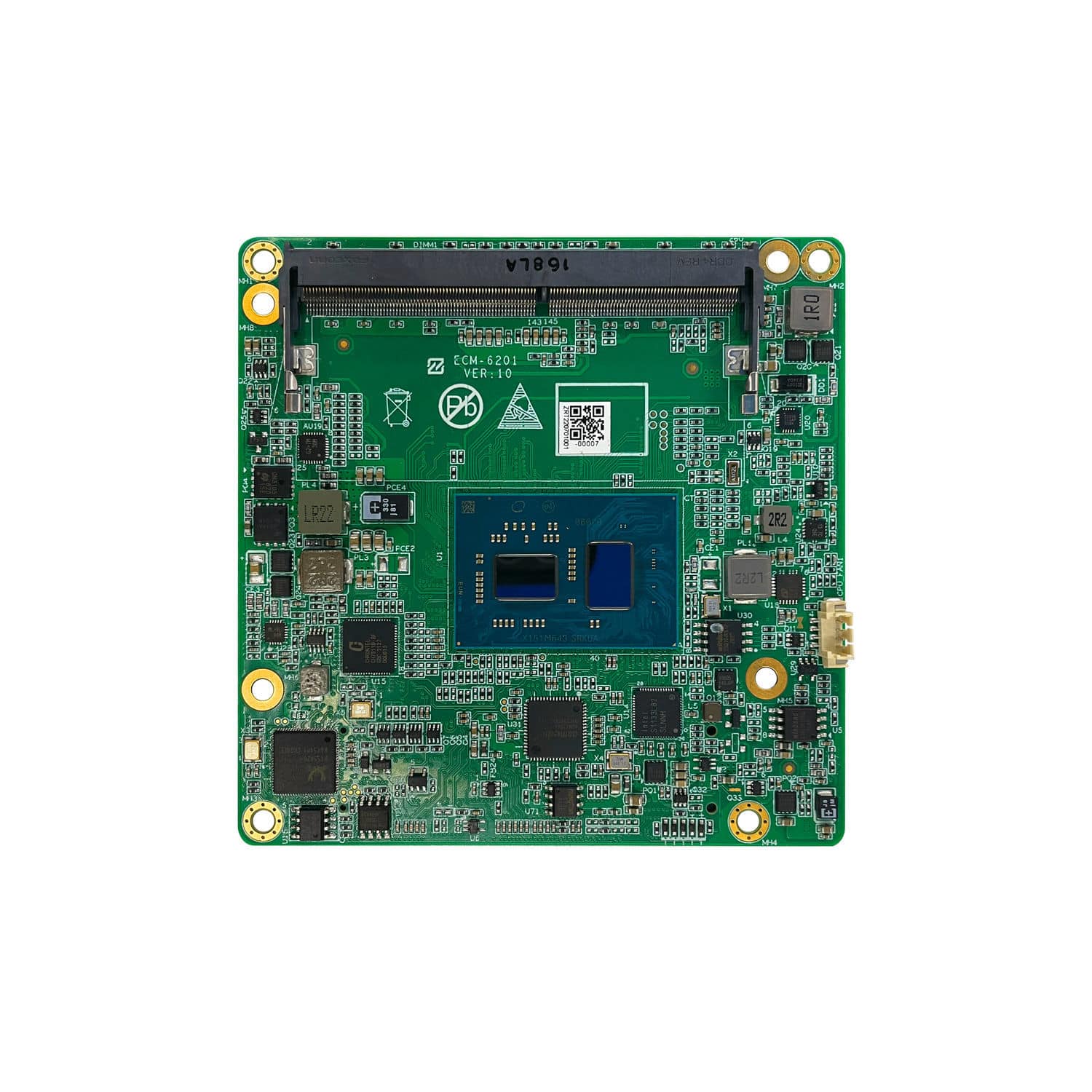 Tarjeta CPU PICMG - ECM-6201 - ZRT Technology - Intel® Pentium / Intel ...