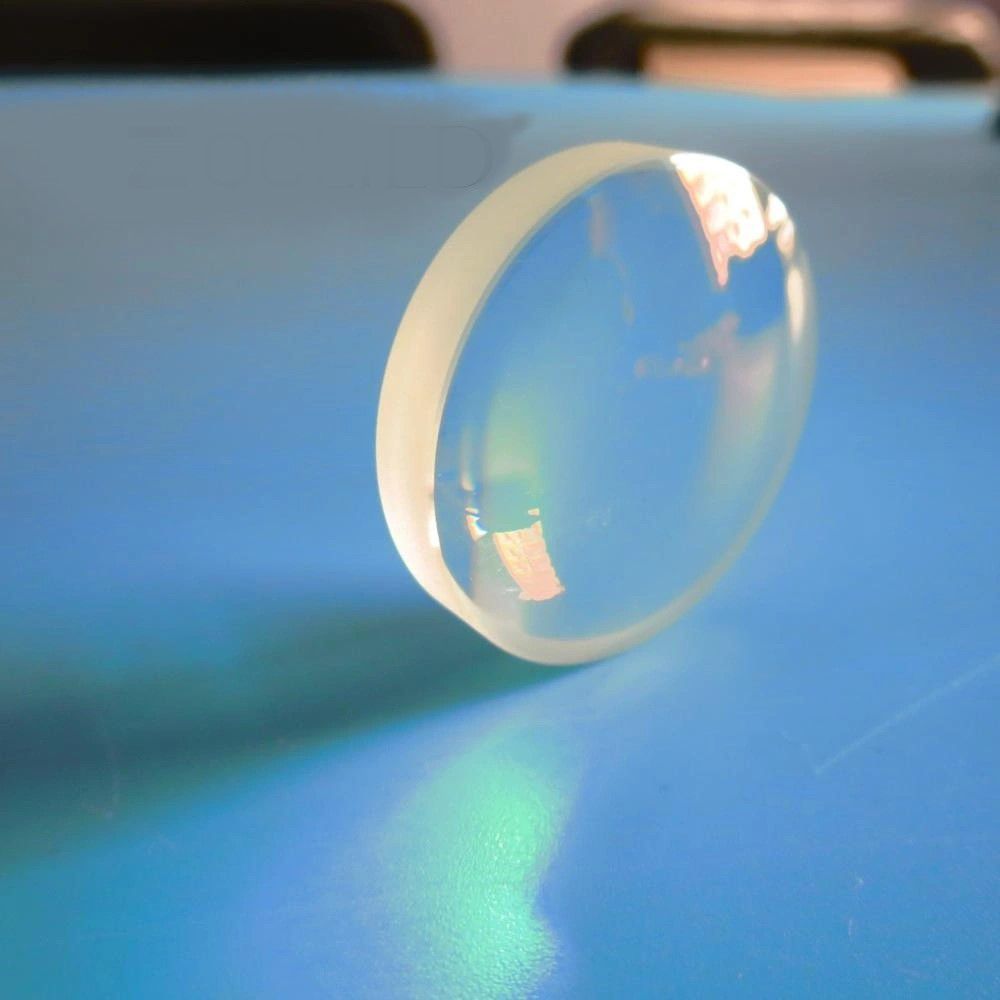 Lente de CaF2 - ZLY413 - zoolied inc. - esférica / plano convexo ...