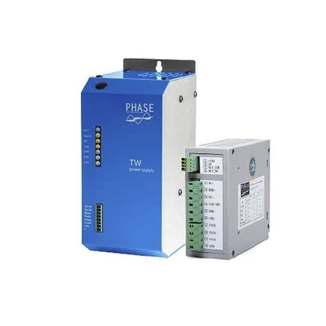 Alimentación eléctrica para montaje en paneles - PX series - Phase ...