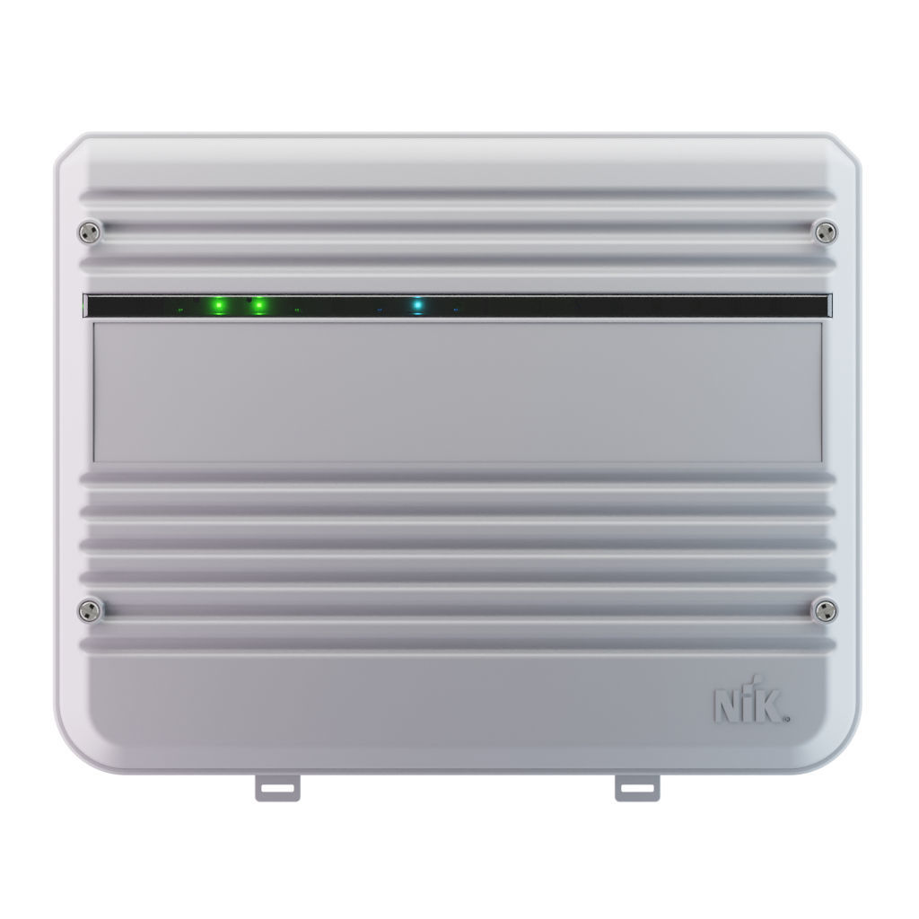 Concentrador de red - KC-02 - NIK Electronics