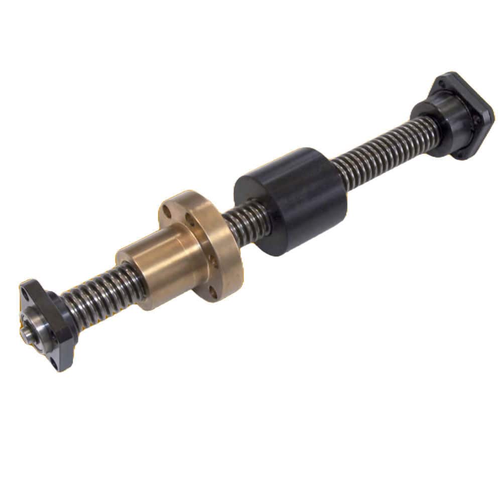 Tornillo de rosca trapezoidal - TR/TRI - FLI - France Linéaire ...