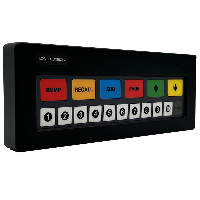 Autómata programable PLC con pantalla táctil - KB1700 - Logic Controls