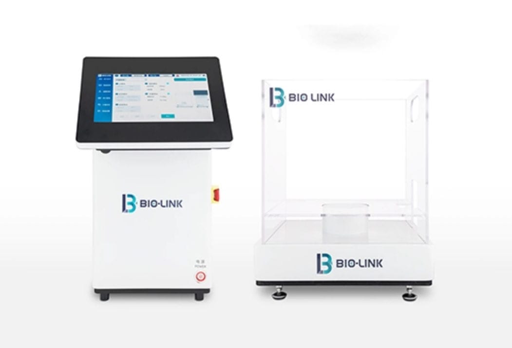 Sistema de mezcla líquido - BioHub® DS - Bio-Link Application System GmbH