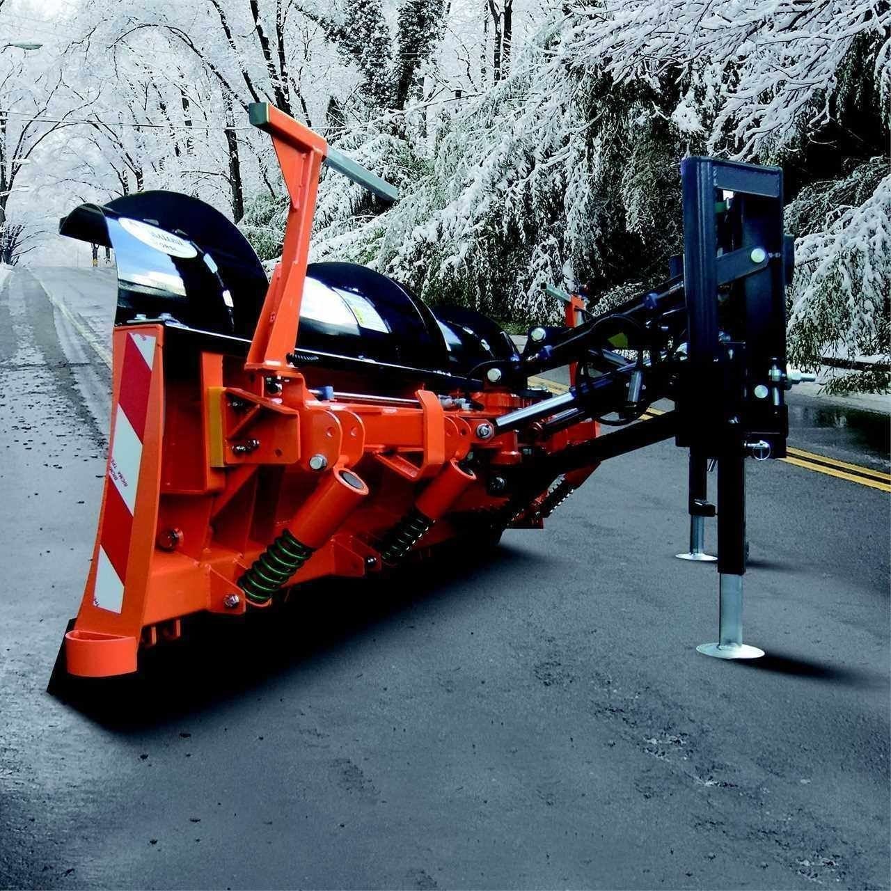 Quitanieves remolcado - ML PLUS - ORSI GROUP SRL