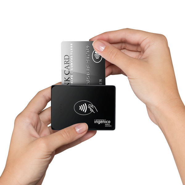 Lector de tarjeta - Moby/5500 - Ingenico