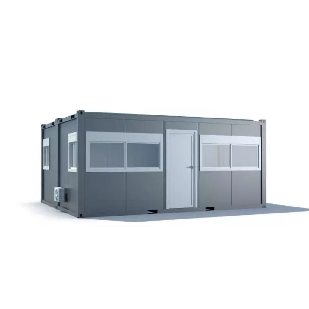 Contenedor de almacenamiento modular - boxinnov