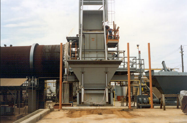 Cubilote - Komar industries