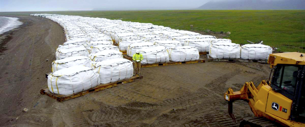 Embalaje de plástico - LiftPac® - Pac tec - de desechos / flexible