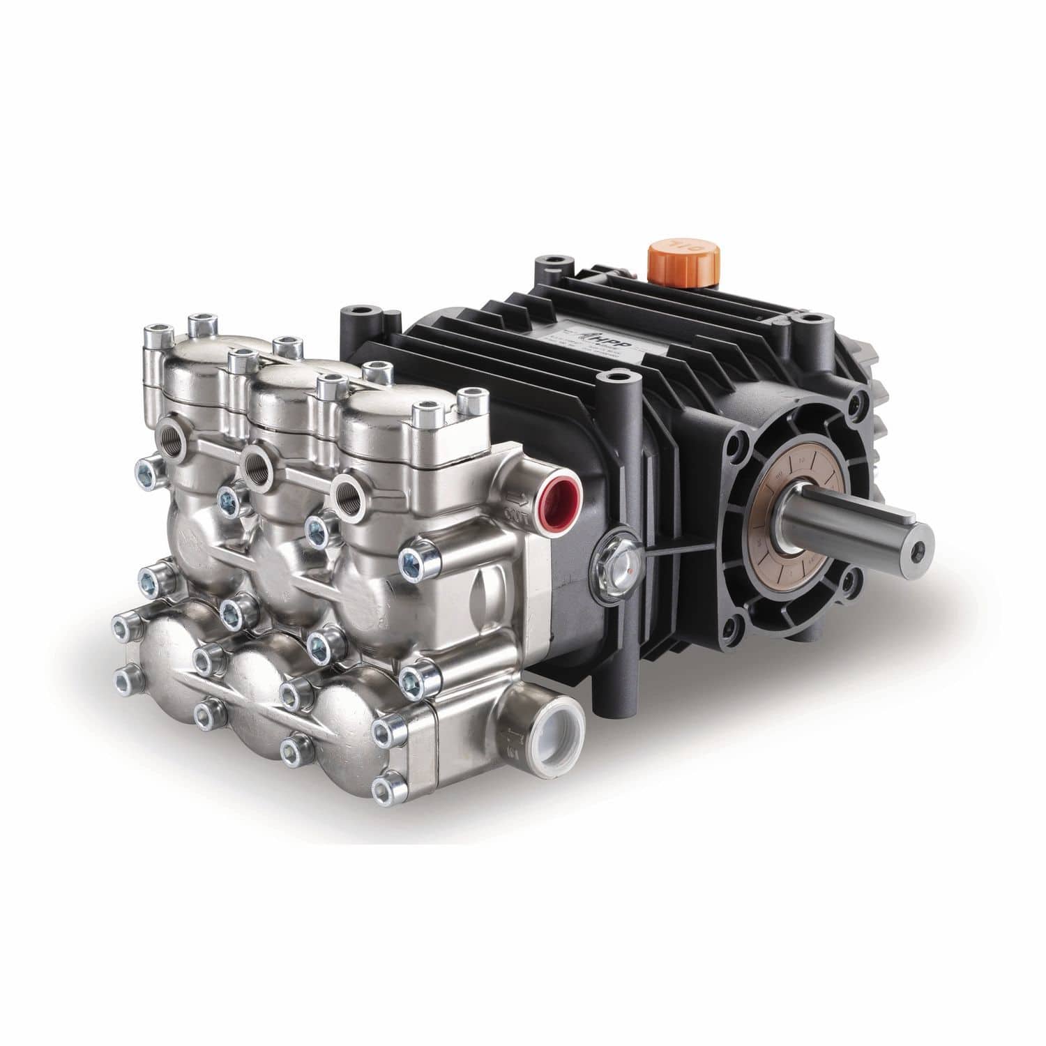 Bomba hidráulica de alta presión - CLW series - ID-tec B.V. - de émbolo ...