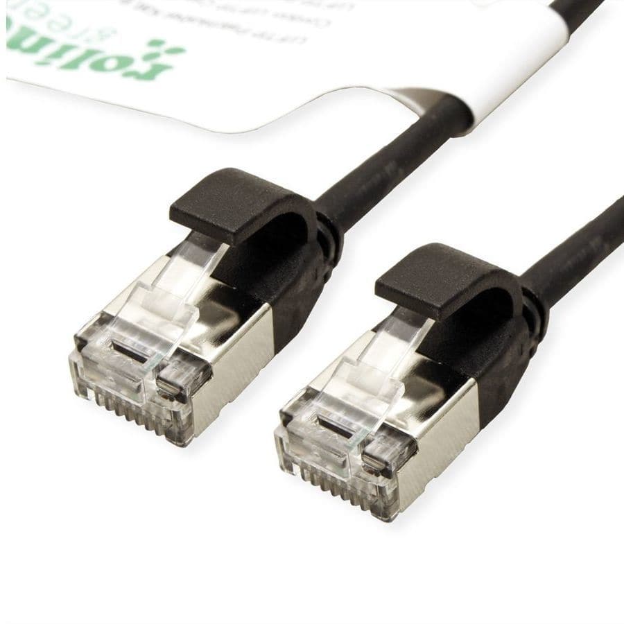 Cable de conexión RJ45 - 21443352 - SECOMP Electronic Components GmbH ...