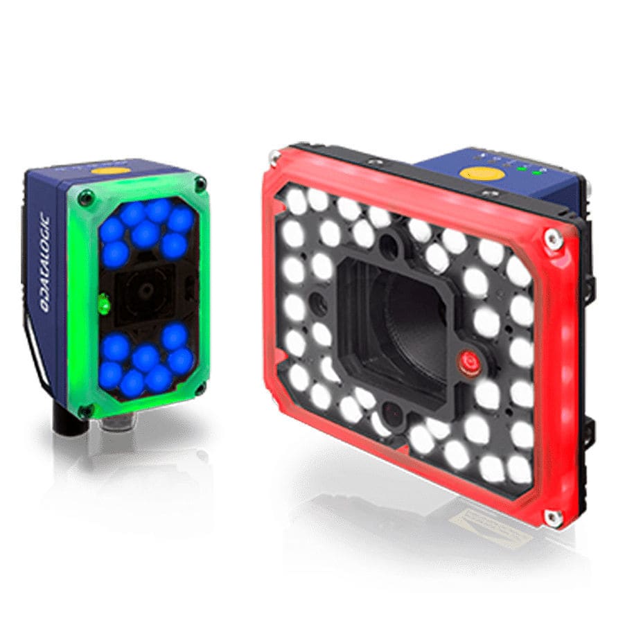 Cámara inteligente - P3X series - DATASENSING - industrial / para la visión industrial / QHD