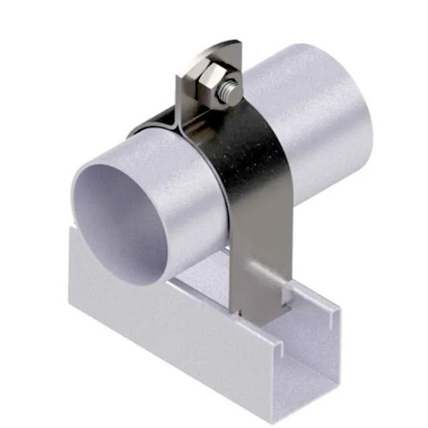 Sistema de soporte para tuberías - PRYFER LTDA