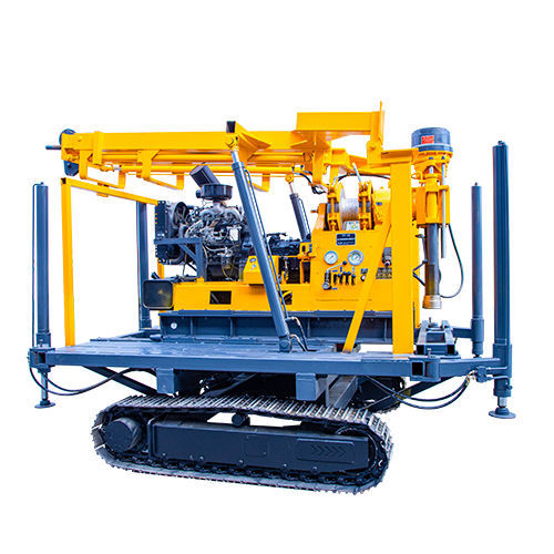Perforadora rotativa - XY-3L - Shandong Hengwang Group Co., Ltd.