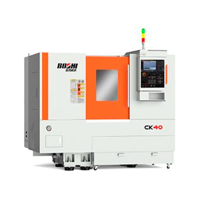 Torno CNC - CK40 - Baoji Zhongcheng Import&Export Co., Ltd ...