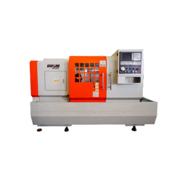 Torno CNC - SK50S - Baoji Zhongcheng Import&Export Co., Ltd. - horizontal / de mesa plana / A2-8