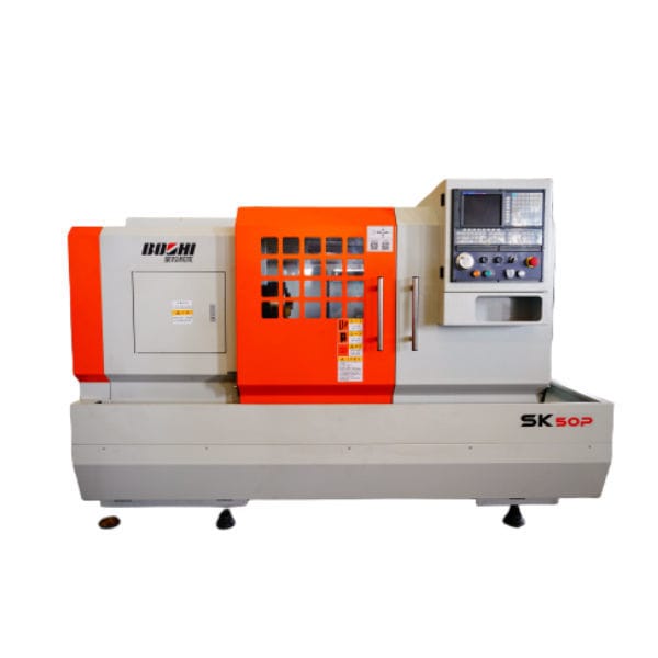 Torno CNC - SK50P - Baoji Zhongcheng Import&Export Co., Ltd. - horizontal / de mesa plana / 4 ...
