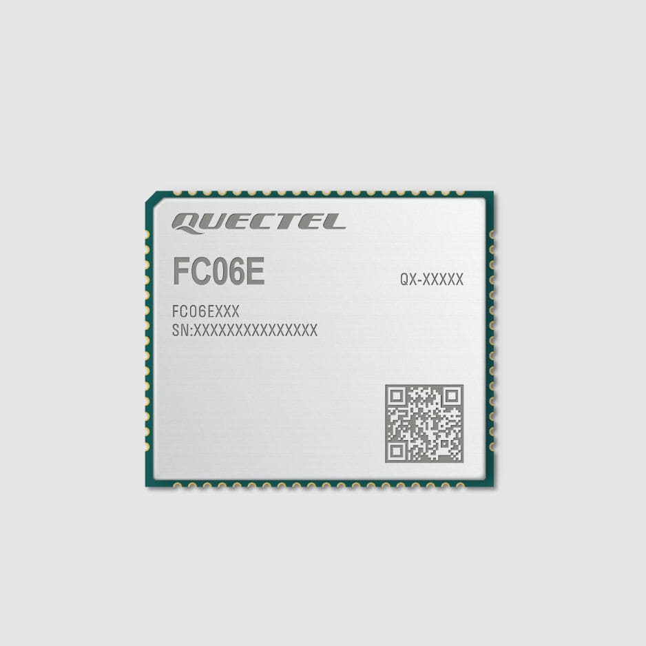 Módulo WIFI Bluetooth - FC06E - Quectel