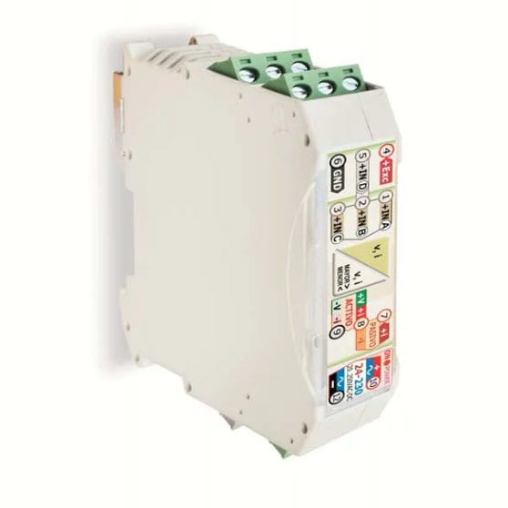 Comparador - MAYER – MINOR PLUS - dpf sensors