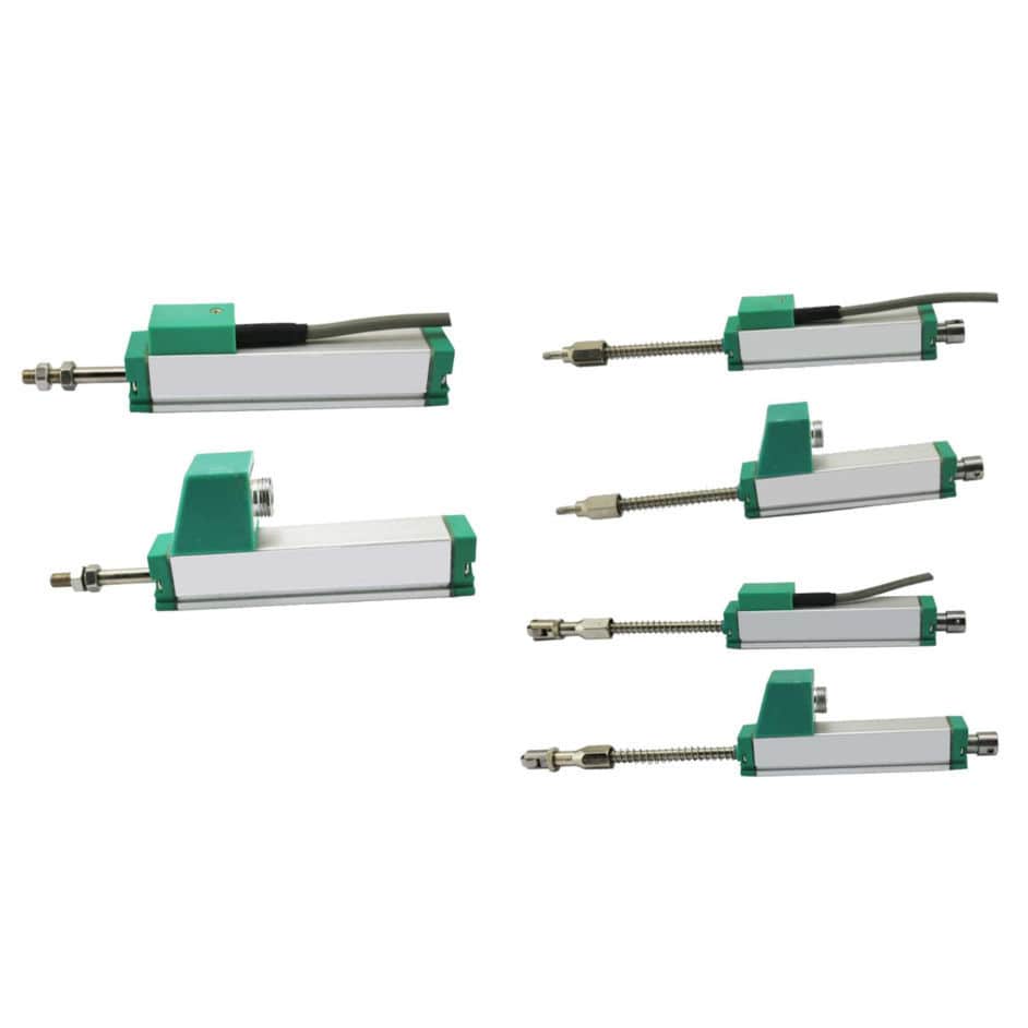 Sensor de desplazamiento lineal - SDTxx - dpf sensors - de resistencia ...