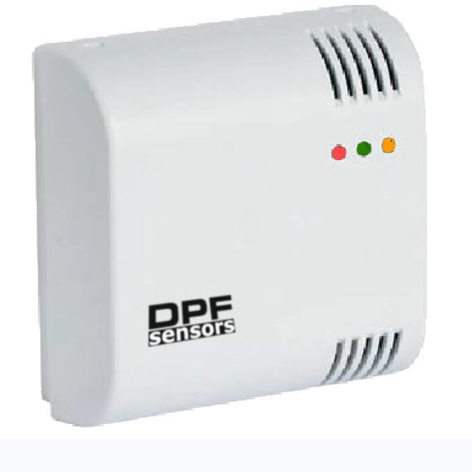 Sensor de temperatura y de humedad digital - DPF-AN2TH - dpf sensors ...