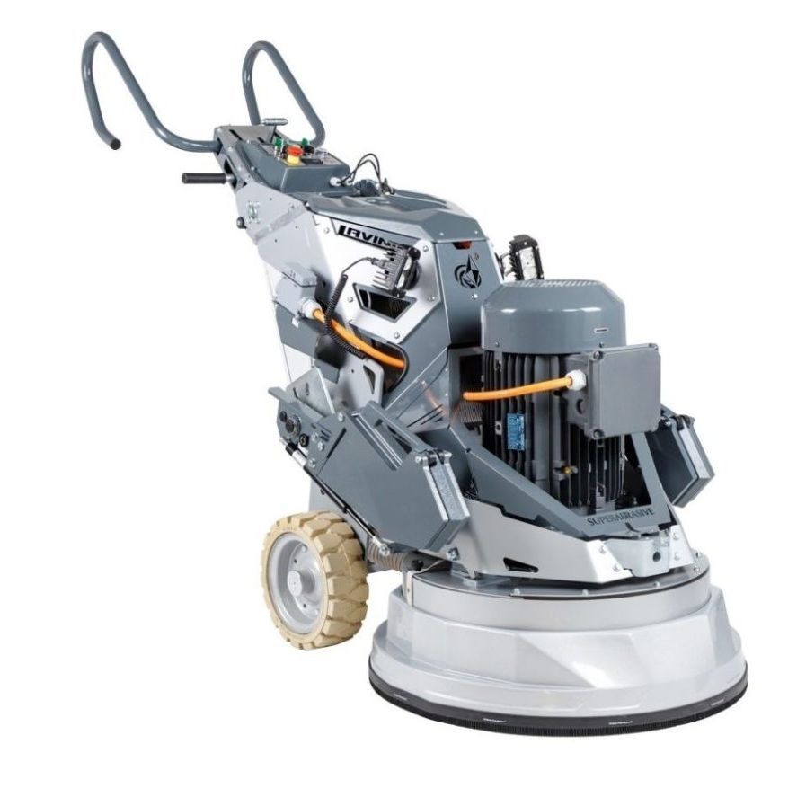 Amoladora para pavimento eléctrica - L31S7 - Superabrasive - cepilladora