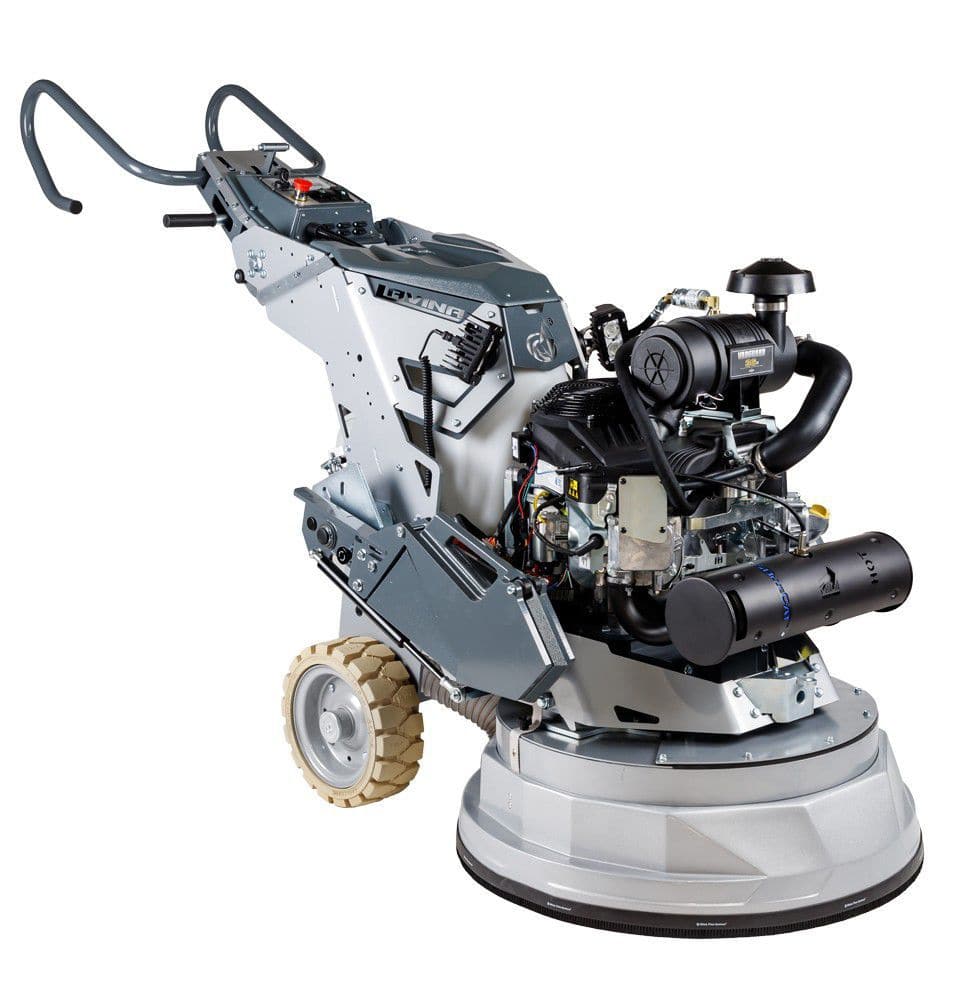 Amoladora para pavimento cepilladora - L31GS7 - Superabrasive