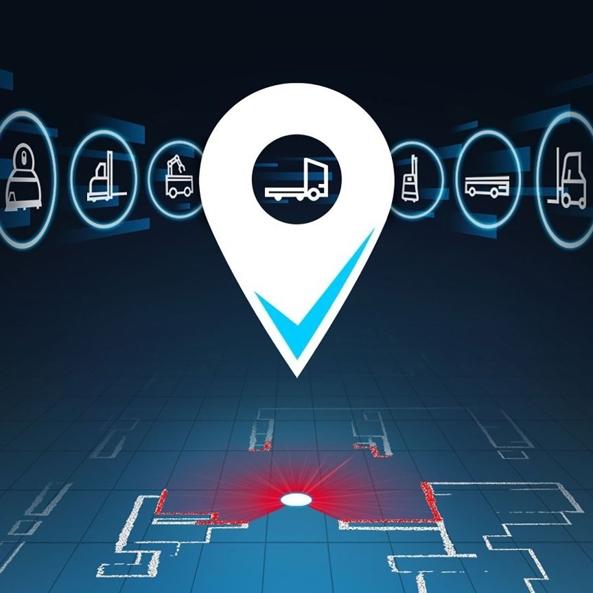 Software de localización - ROKIT Locator - Bosch Rexroth Components for ...