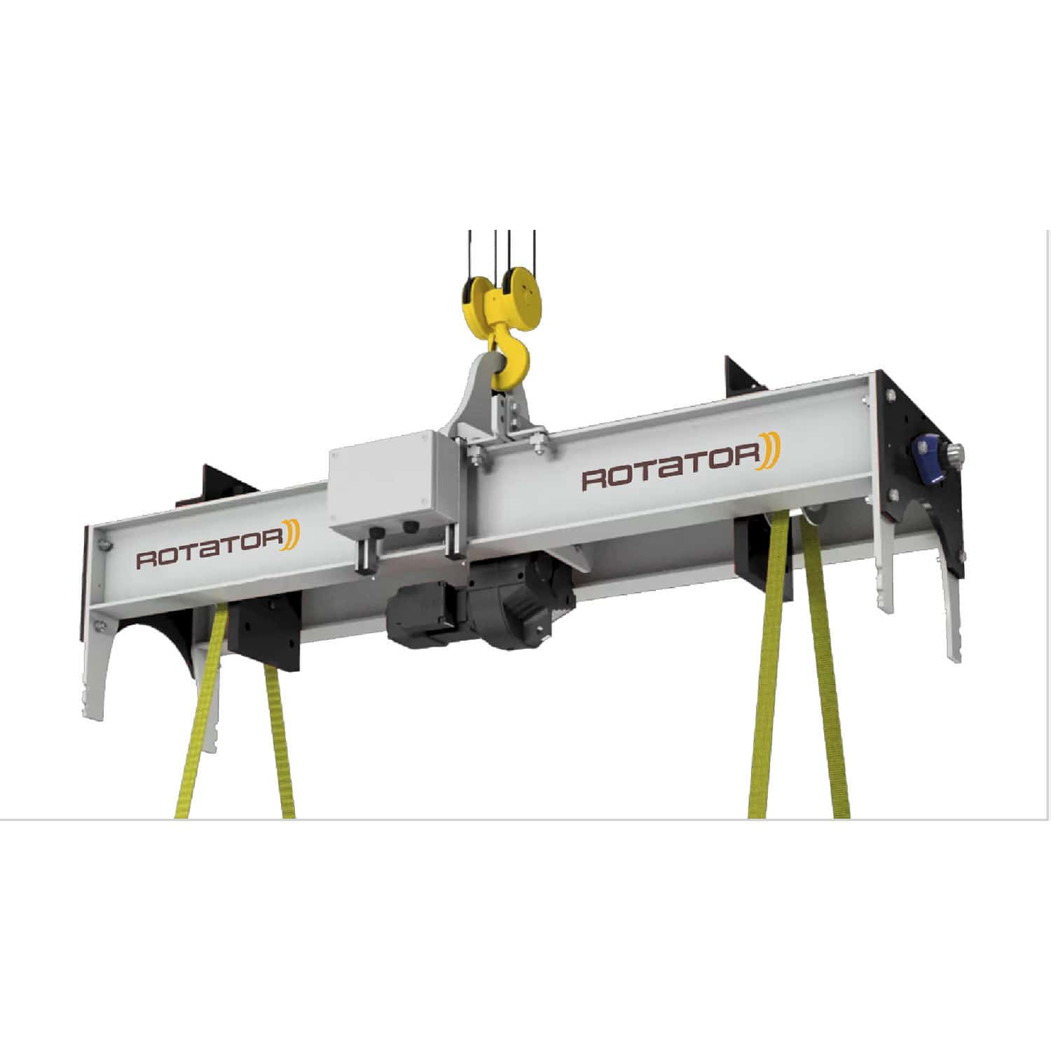 Volteador-volcador para piezas soldadas irregulares - Fastrotator - de ...