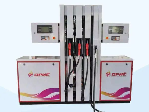 Surtidor de combustible de GLP - DT-L8 - Zhejiang Datian Machine Co., ltd