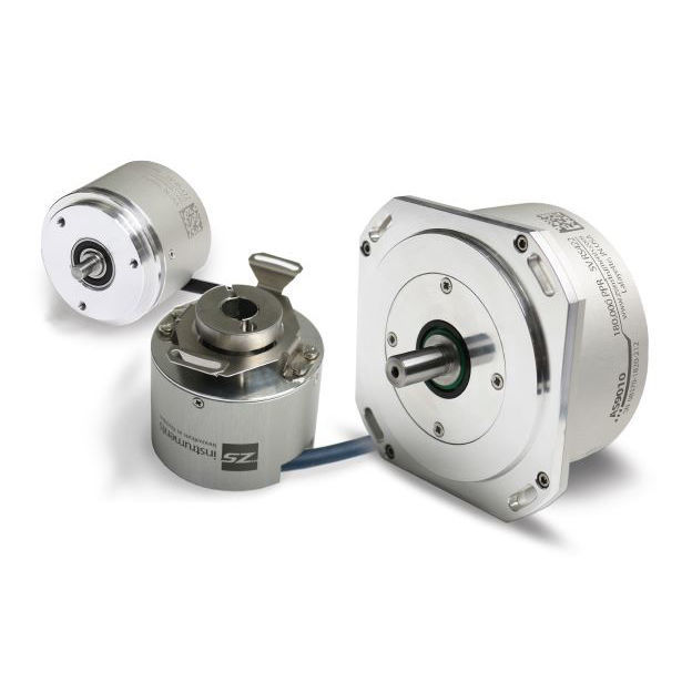 Encoder de ángulo incremental - ZS Instruments - absoluto / óptico ...