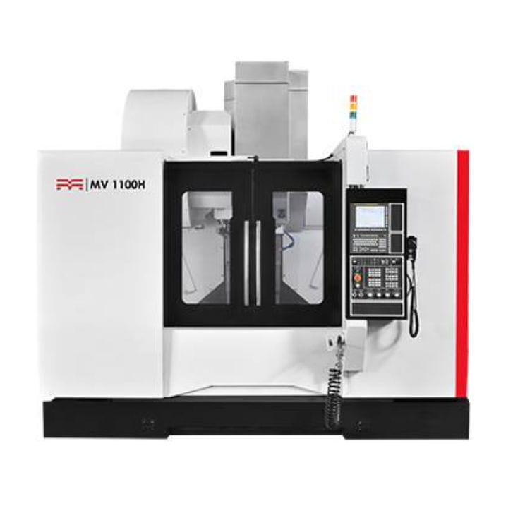 Centro de mecanizado CNC 3 ejes - MV 1100H - Methods Machine Tools, Inc ...