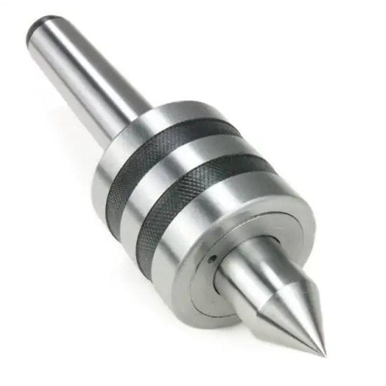 Contrapunto giratorio - 34105 - Tormach - para torno