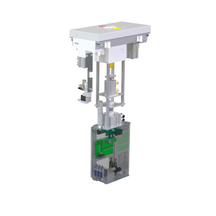 Módulo de prueba electricidad - D-FLEX - DIVMAC - para dispositivos ...