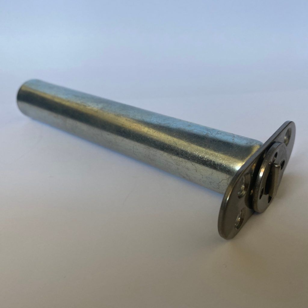 Cerradura mecánica - Firebolt A5 - Chemolli Srl - para puerta / de ...