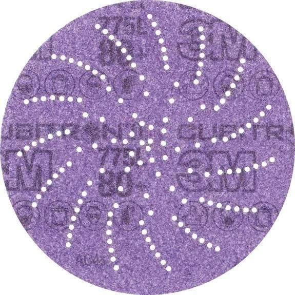 Disco abrasivo para acabado - P320+ - Solventum - para lijado / para ...