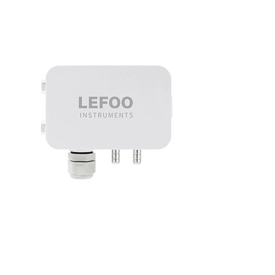 Transmisor de presión diferencial - LFM108 - LEFOO Group - elemento sensor / 4-20 mA / 0-10 V