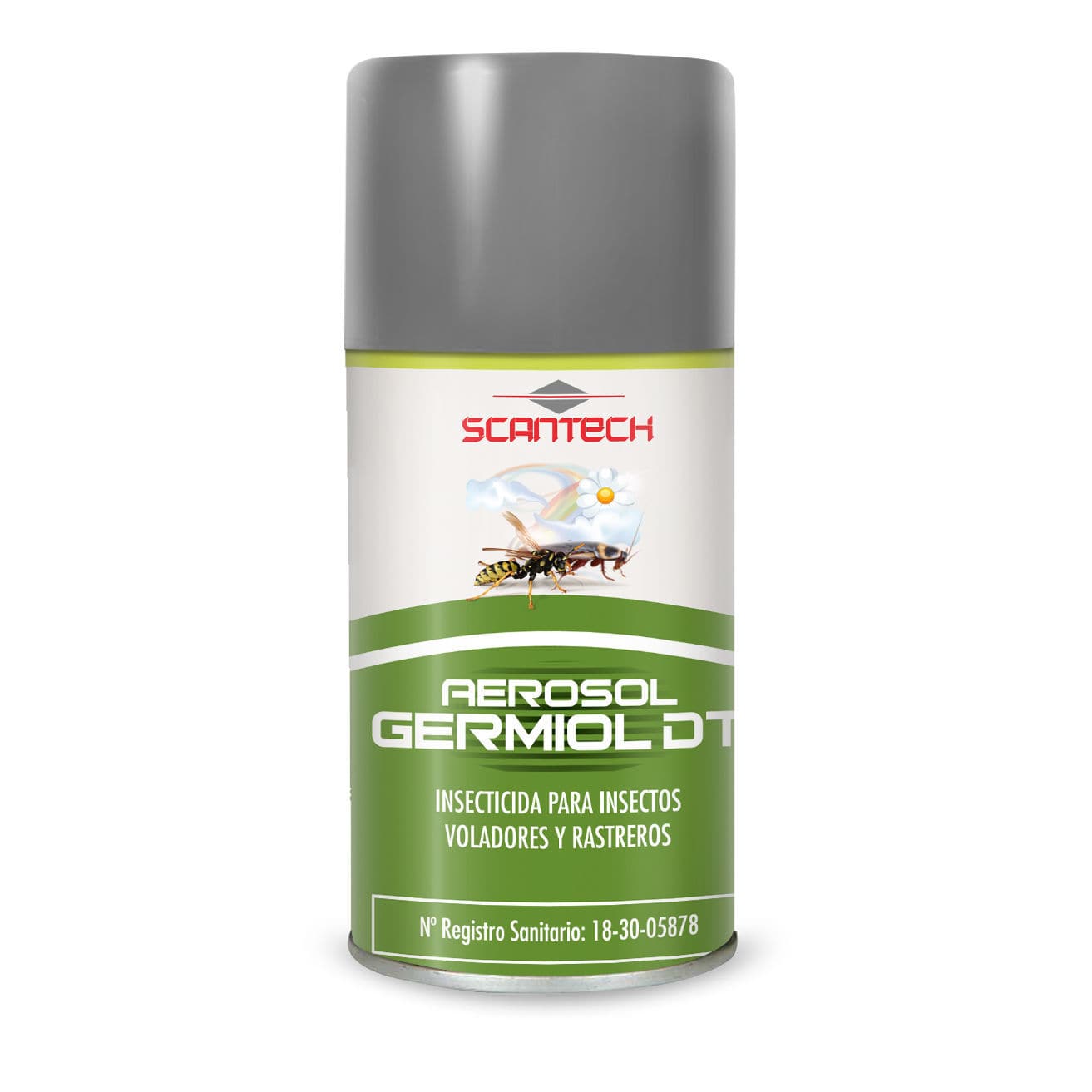 Aerosol - GERMIOL DT - Quimsa ITW