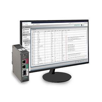 Pasarela IoT - GC300T series - INSEVIS Vertriebs GmbH - Ethernet / Modbus TCP / MQTT