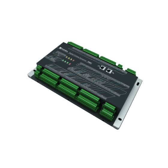 Sistema de control de pendiente - T80 series - Hollysys - de potencia ...