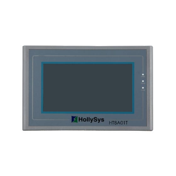 HMI con pantalla táctil - H series - Hollysys - embarcado / 800 x 480 / ...