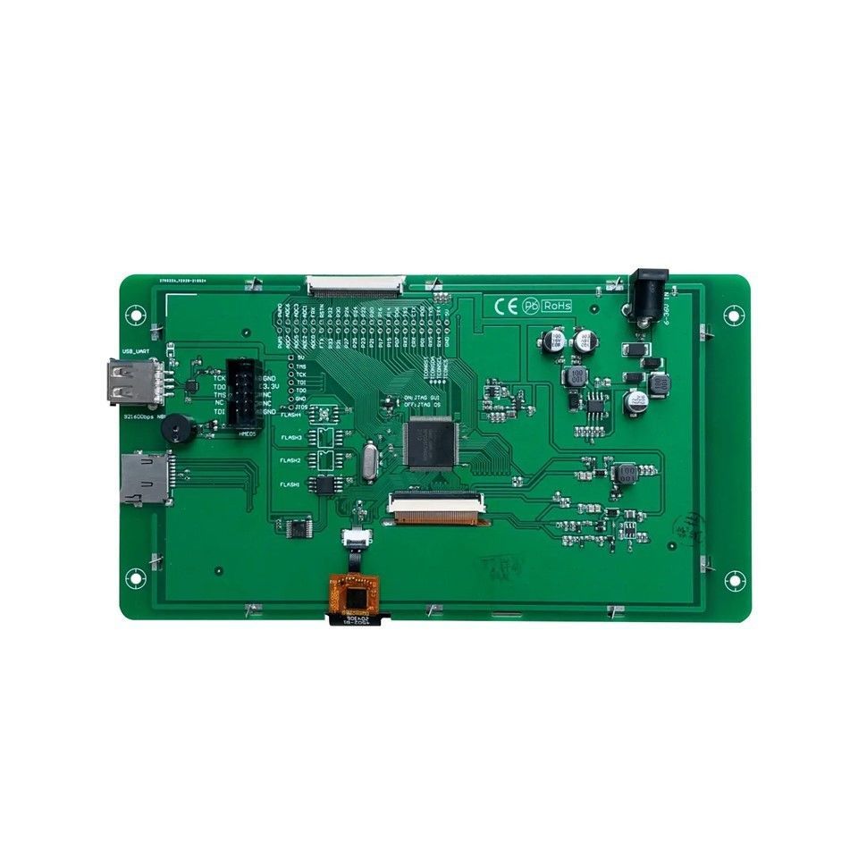 Circuito impreso a medida - Tecoo Electronics - para aplicaciones ...